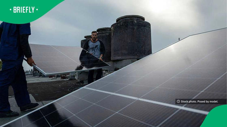 Solar panel owners in South Africa face fines, insurance risks and ...