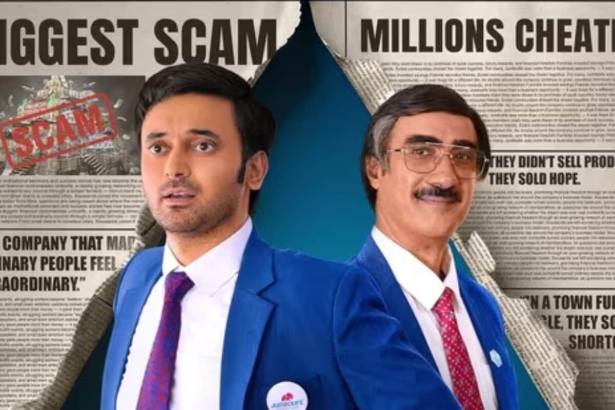 The pyramid scheme OTT release: When and where to watch Ranvir Shorey’s ...