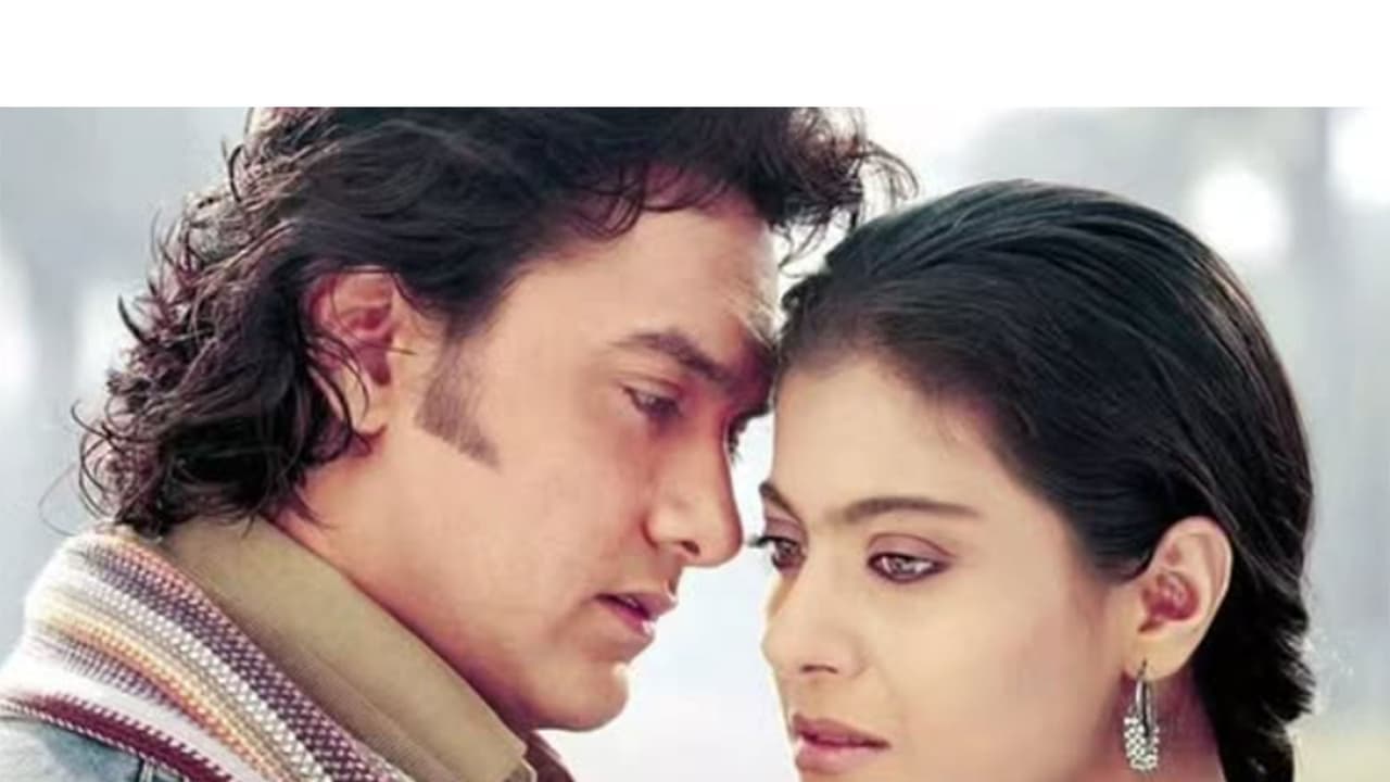 Kajol recalls shooting Fanaa in -27 degrees on film's 20th anniversary