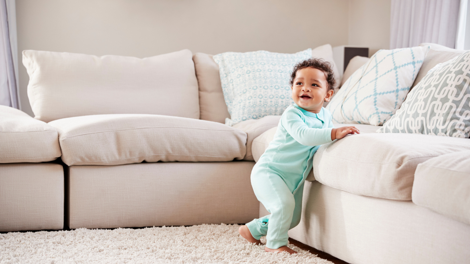 Baby not crawling or walking yet? What’s normal by age