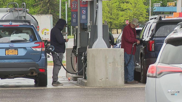 Families across New England rethink summer travel as gas prices rise