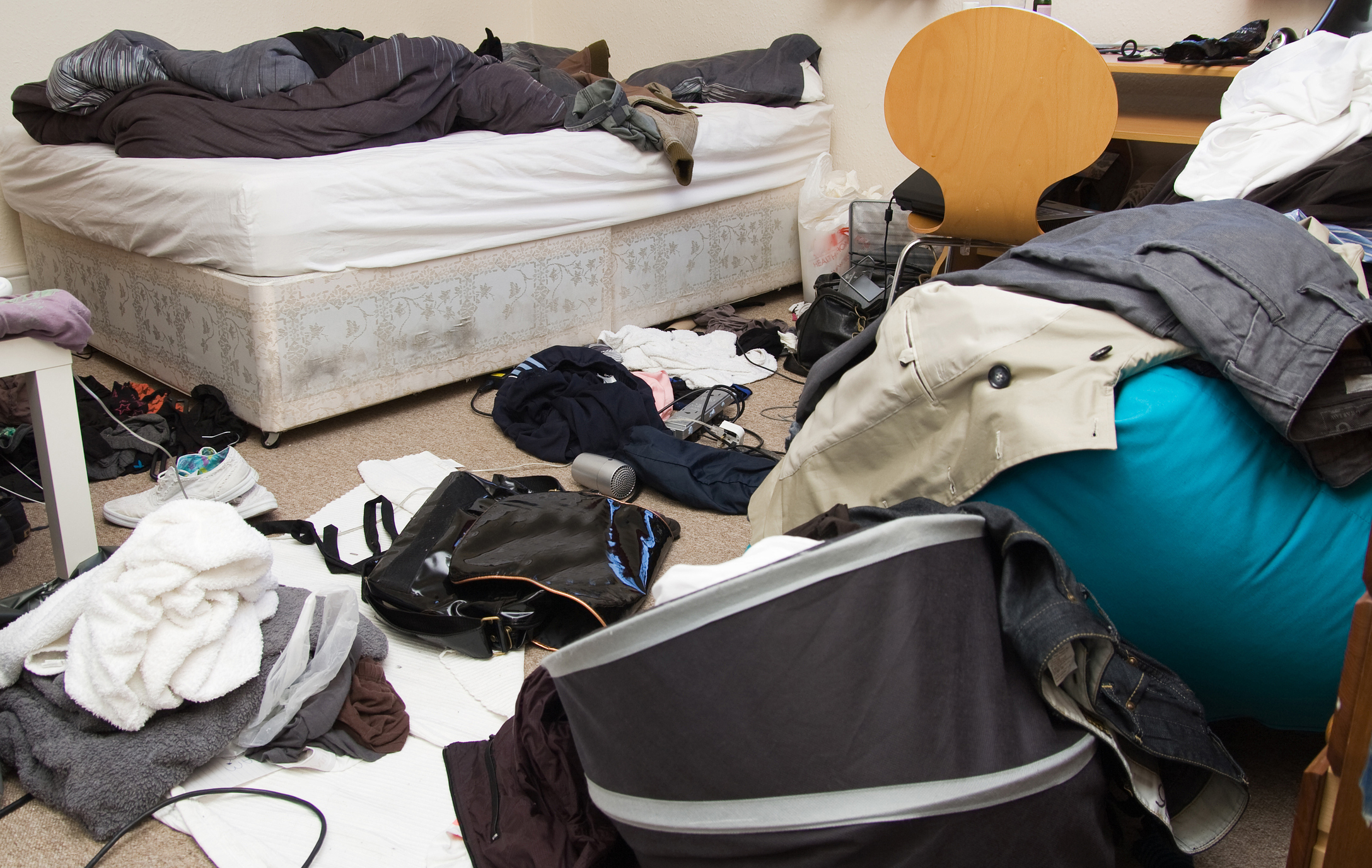 Asking Eric: Son’s family lives in squalor but won’t make any changes