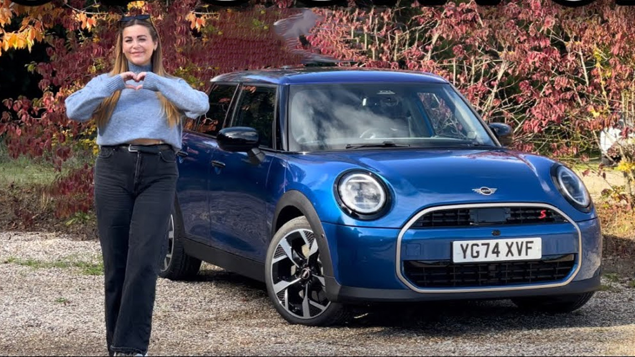 Mini Cooper 5-door review: Cooper keeps the fun alive