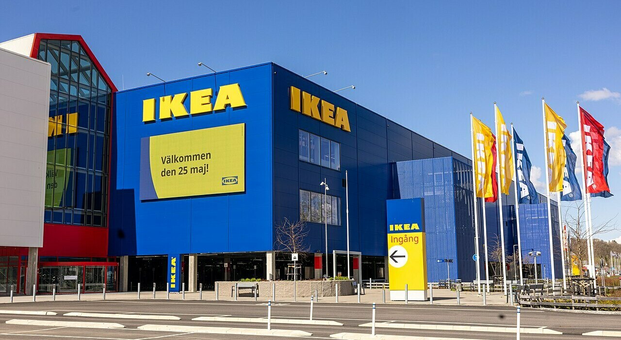 Ikea apre a Taranto: apertura a luglio, ecco dove