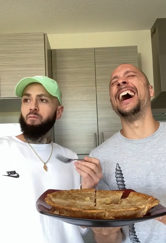 But does this pie actually taste good? Honest recipe taste test