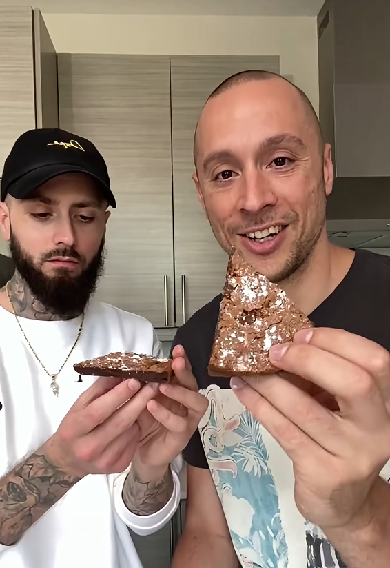 2-ingredient Nutella cake: Easy homemade dessert recipe