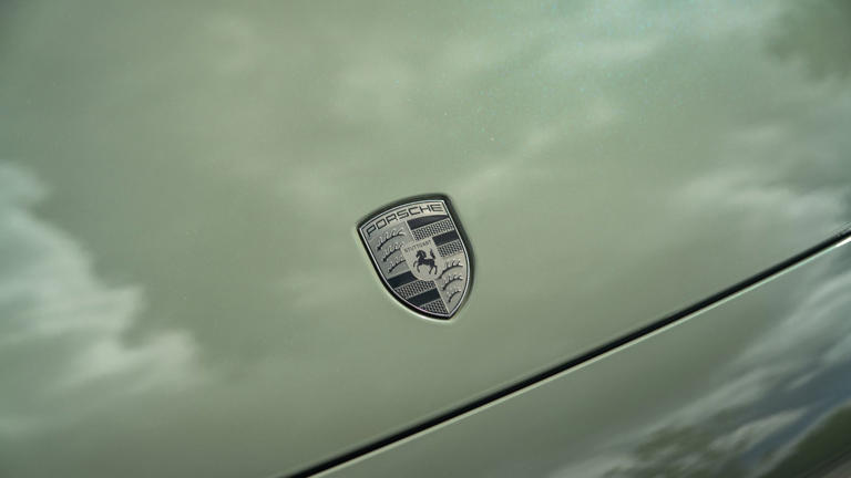 Porsche Cayenne Coupe Turbo Electric 2026 review