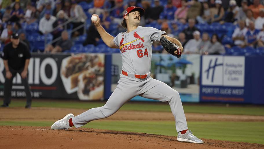 Cardinals demoting No. 20 prospect, bringing back Ryan Fernandez
