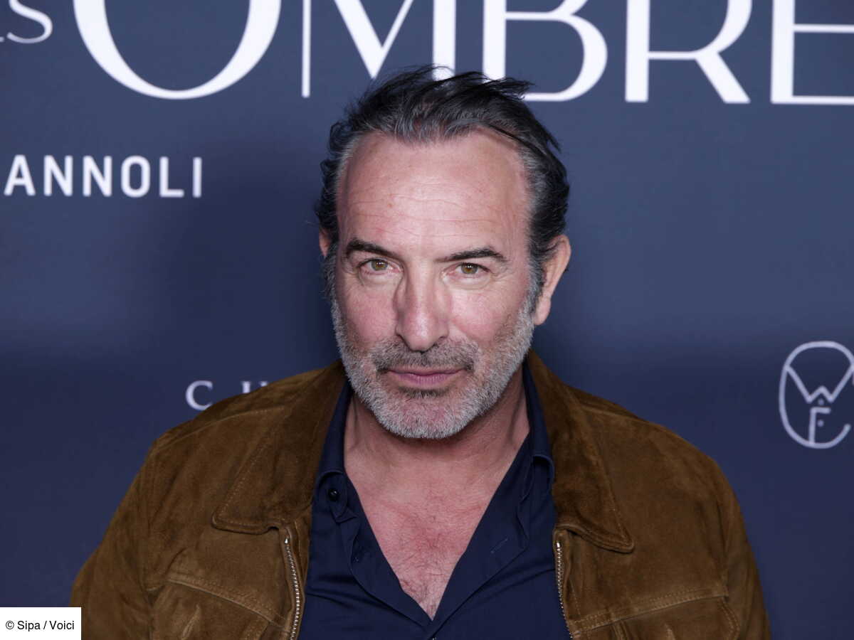 Jean Dujardin : deux mois après la mort de Bruno Salomone, il lui rend ...