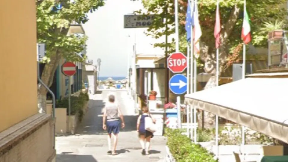 Igea Marina, al via la riorganizzazione della viabilità nella fascia ...