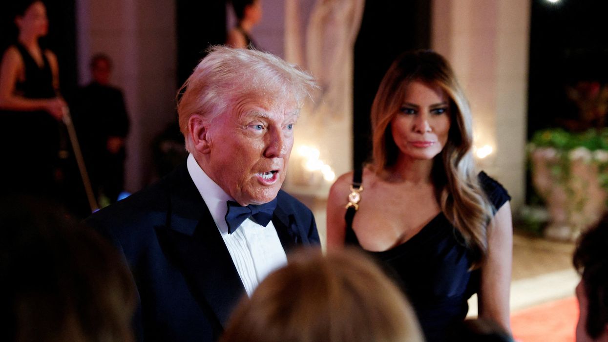 The smoking gun nobody's talking about: Trump's pattern is undeniable ...