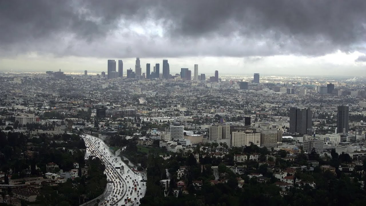 Forget earthquakes — El Niño may signal California’s real disaster