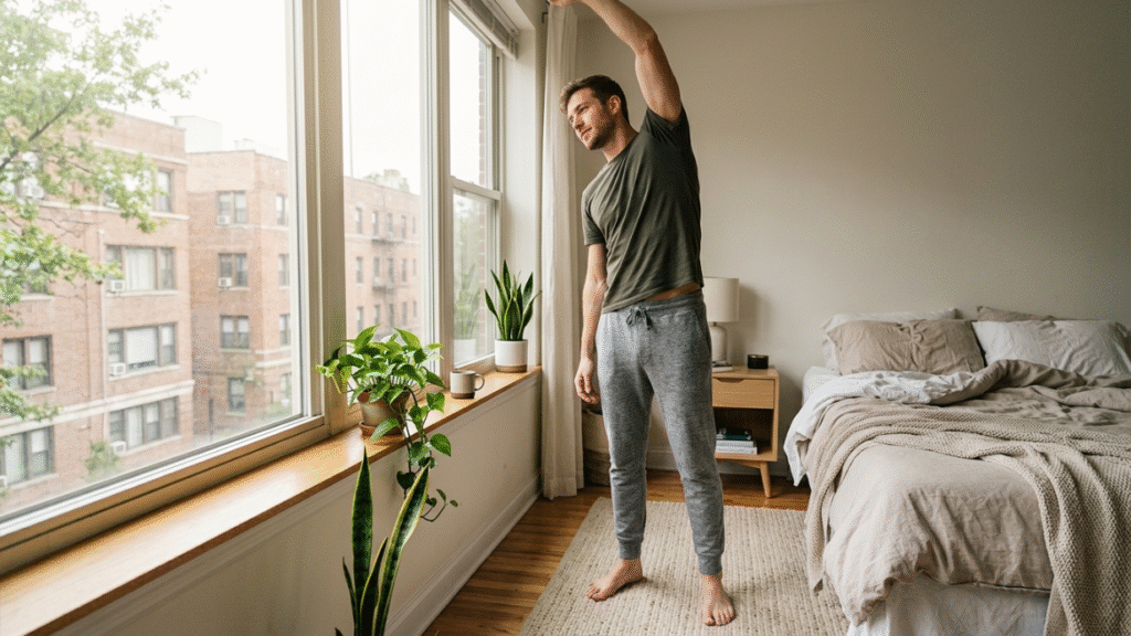 Daily habits male models use to stay sharp and attractive