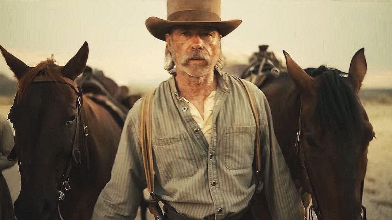 In 2 Tagen trifft Western auf Psychothriller: Deutscher Trailer zu ...