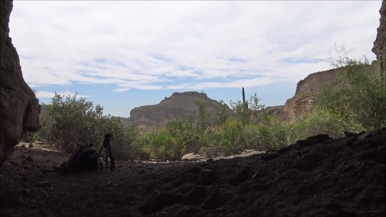 Bones were still in the dirt - the Apache massacre site hidden in the ...