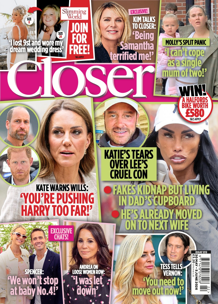 Molly-Mae Hague’s split panic: ‘I can’t cope as a single mum of two’