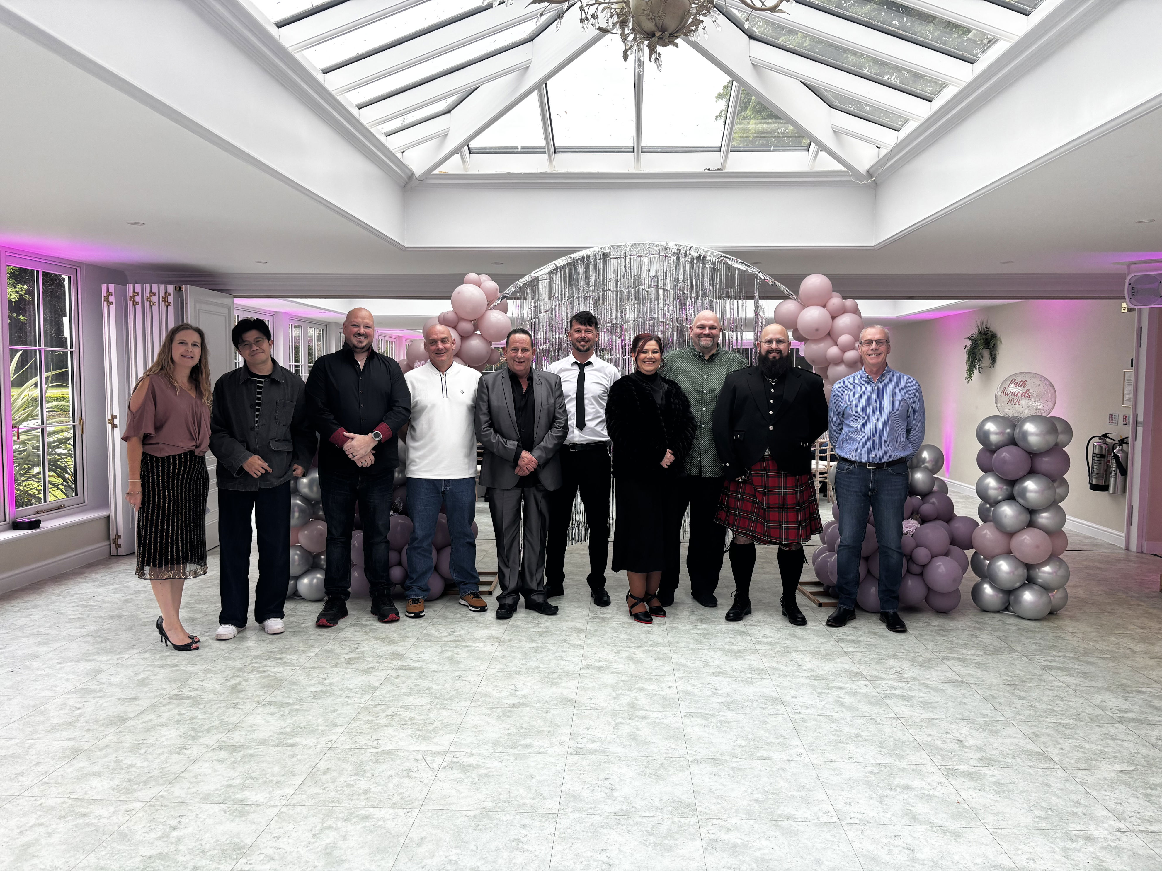 Stagecoach colleagues recognised in 5th annual PATH Awards for ...