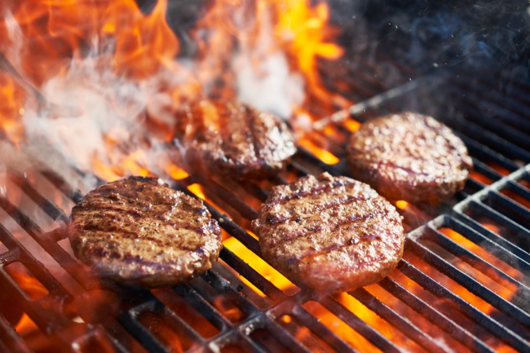 3 best burger blends for grilling, according to experts