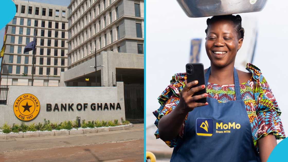 New MTN MoMo charges: Bank of Ghana orders suspension of new 0.75% ...