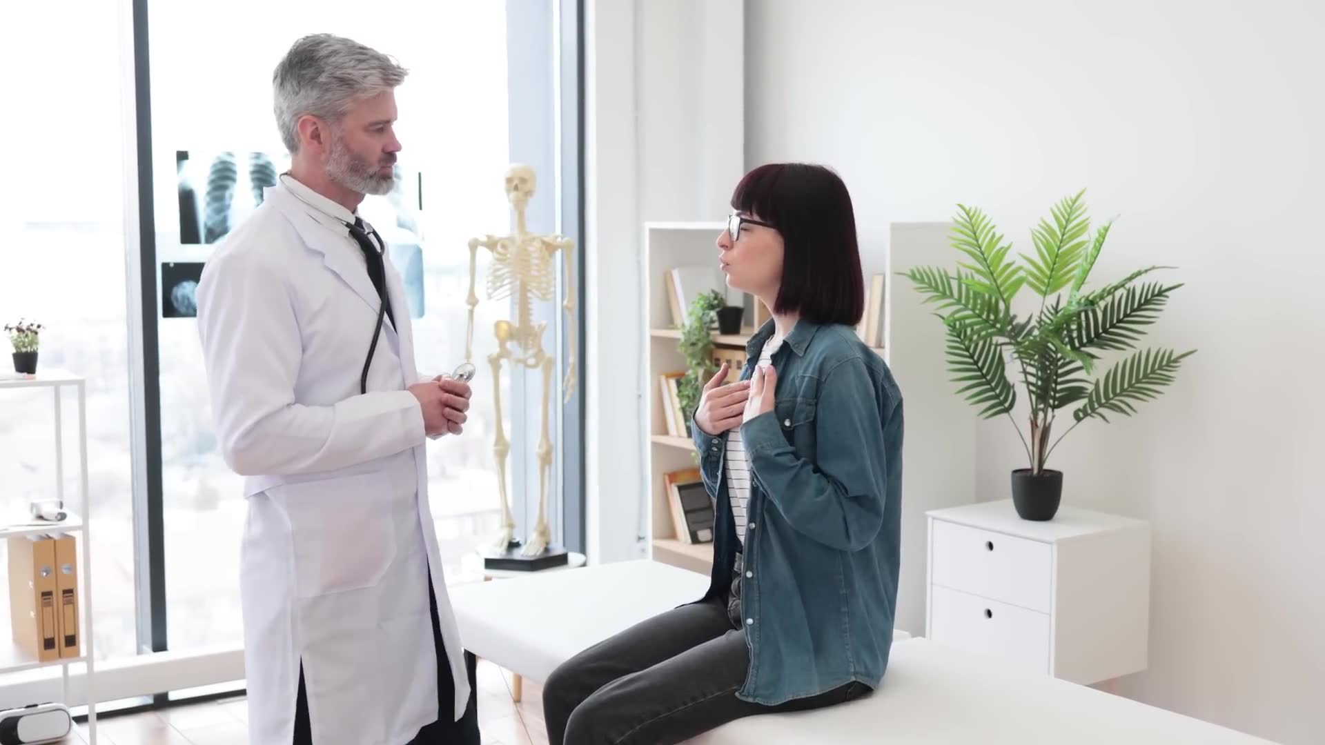 Lifestyle modifications preventing chronic renal failure development