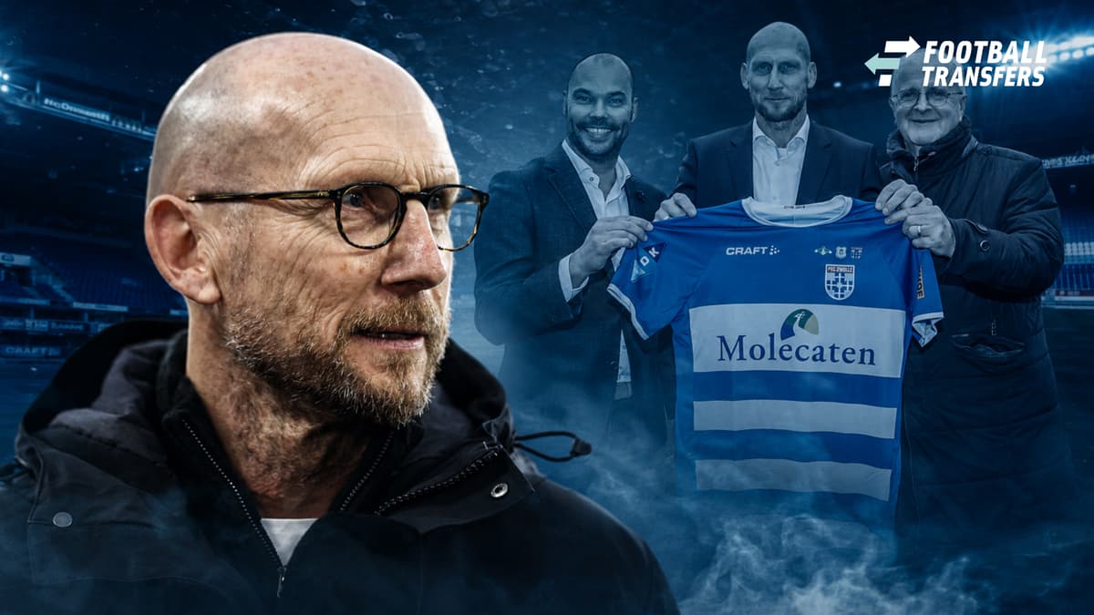 Verrassing bij PEC Zwolle: Jaap Stam keert per direct terug