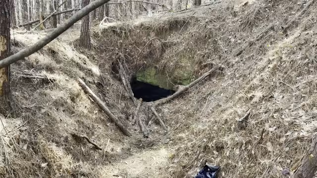 Hidden moonshiner's still site discovered - What they left behind will ...