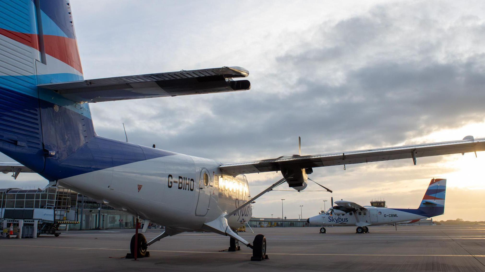 Public meeting to debate Alderney air connectivity