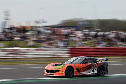 Oulton Park round sets up thrilling British GT 2026 title fight