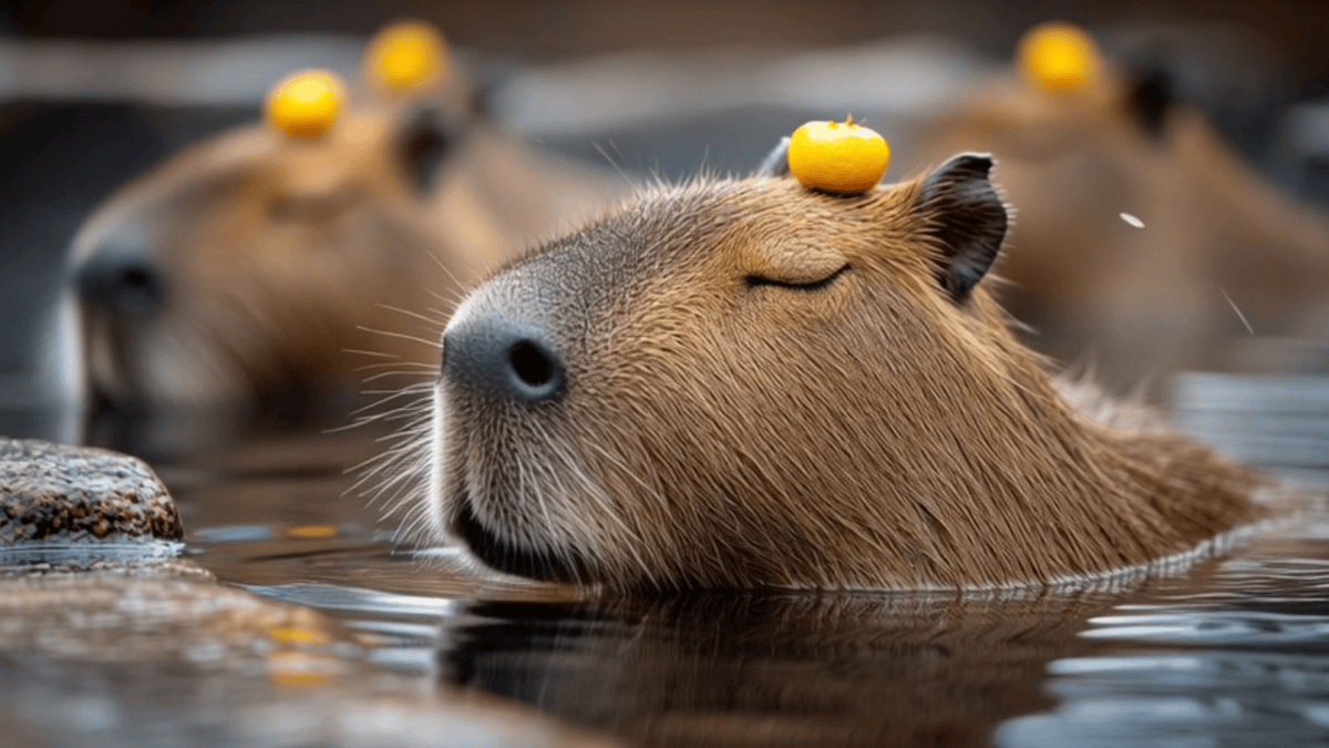 8 surprising capybara facts that will make you love them even more