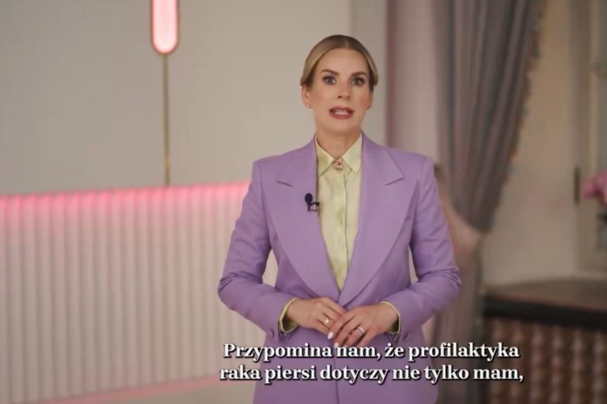 Marta Nawrocka w Dniu Matki pokazała zdjęcie z mamą. Ciepły gest ...