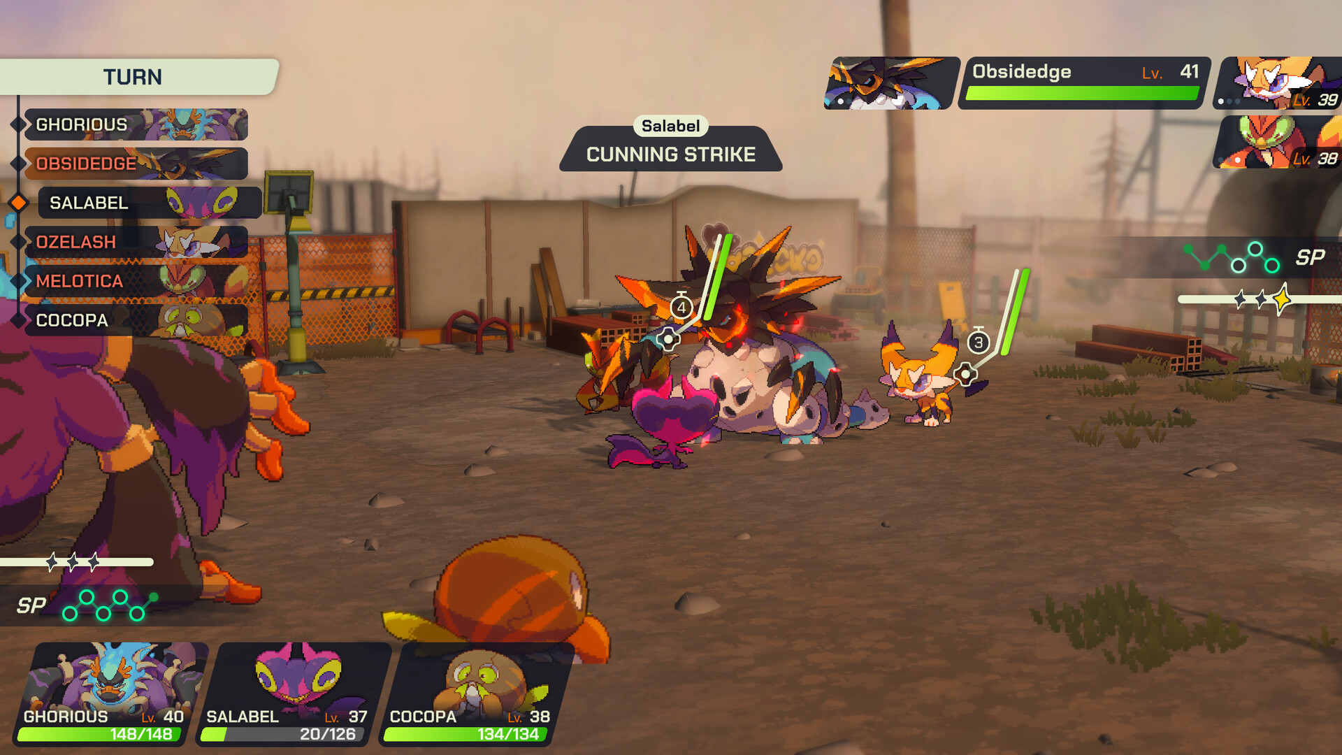 Review: LumenTale: Memories of Trey experiments with the Pokemon formula