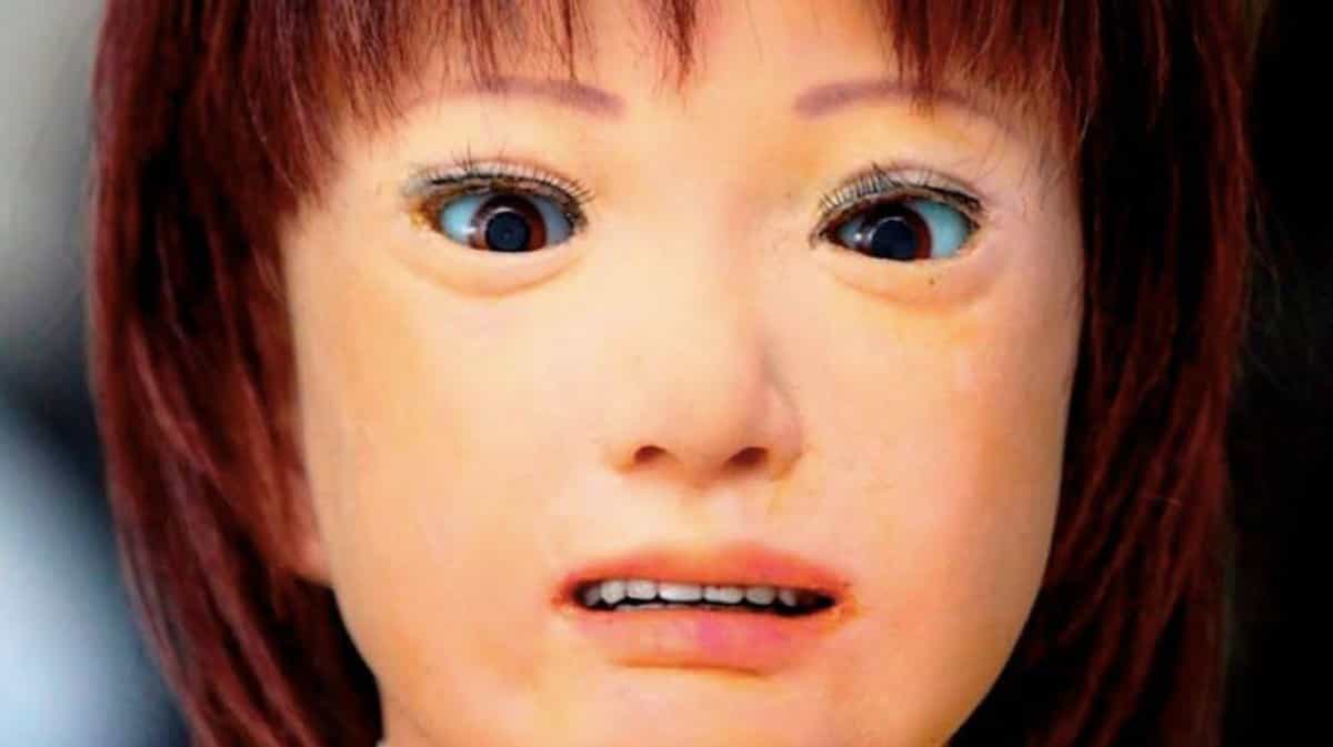 Seriously disturbing human creations from the uncanny valley