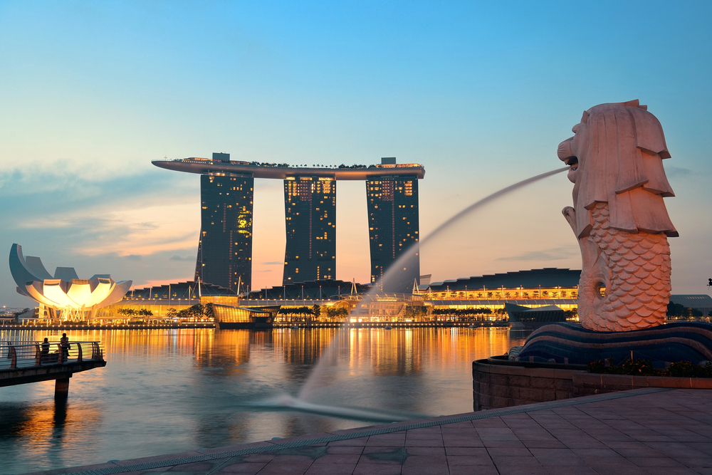 18 tiny countries that punch way above their weight
