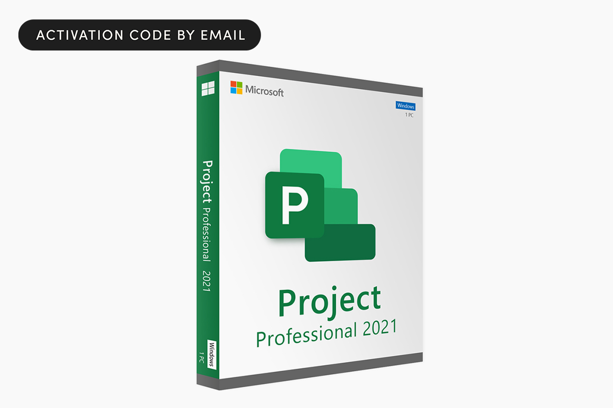 Microsoft Project Professional 2021 wrangles workplace chaos for only $10
