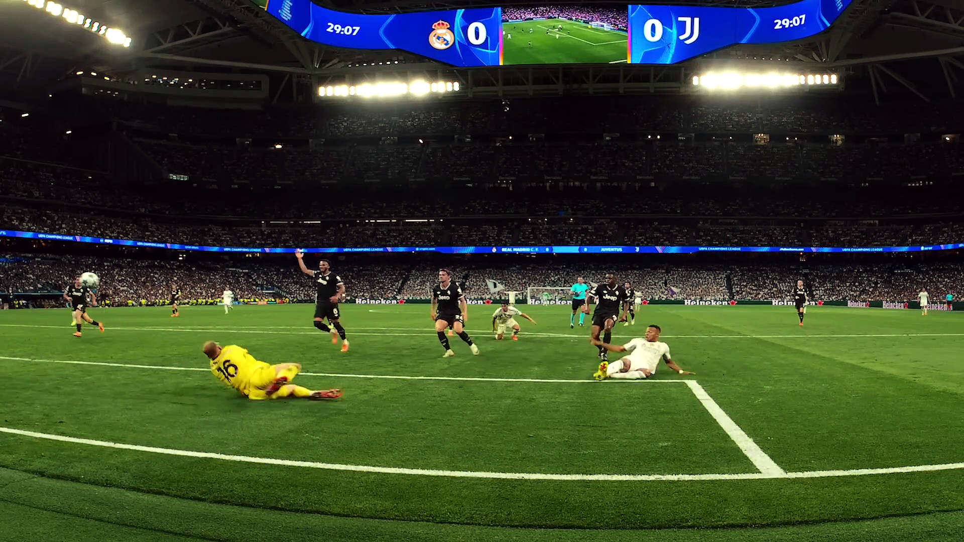 Real Madrid the weight of greatness trailer