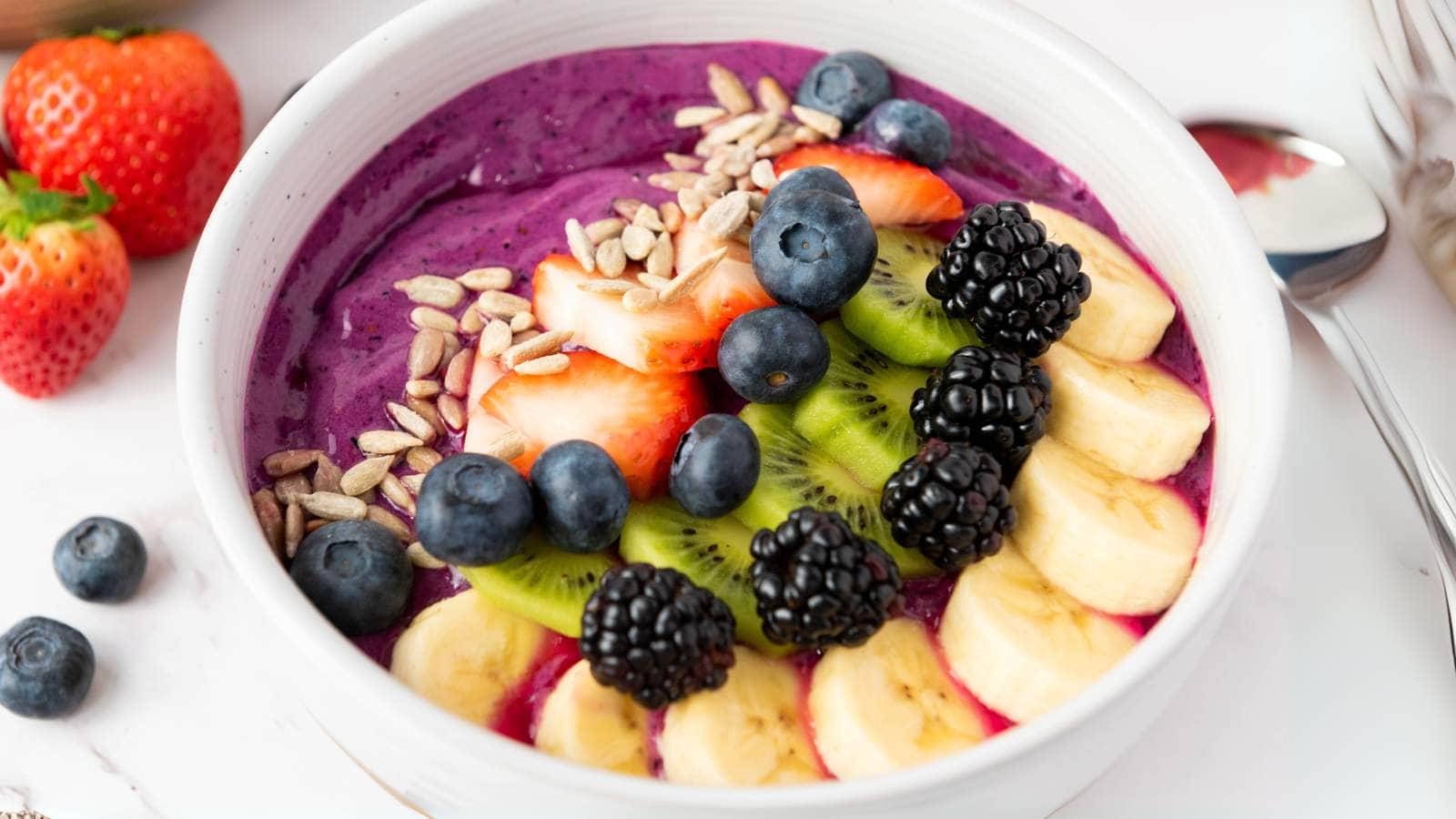 13 easy summer breakfasts I turn to when cereal isn’t going to cut it
