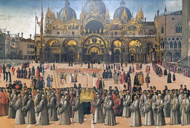 20 Renaissance masters who changed the course of art