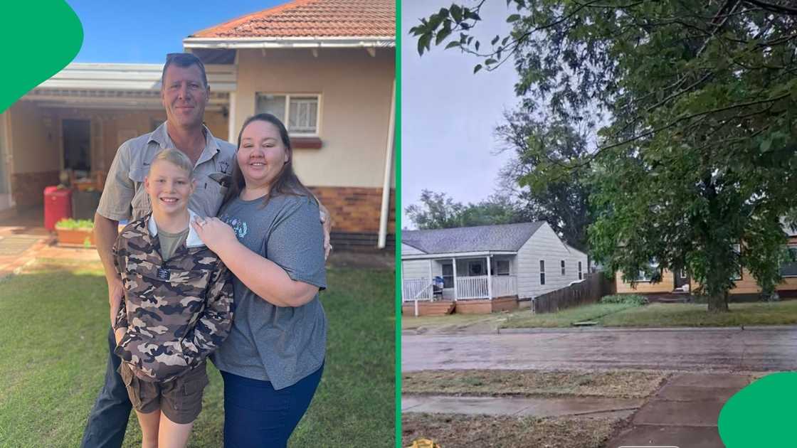 "I dream of that": Afrikaner family stuns Mzansi with peaceful and safe ...