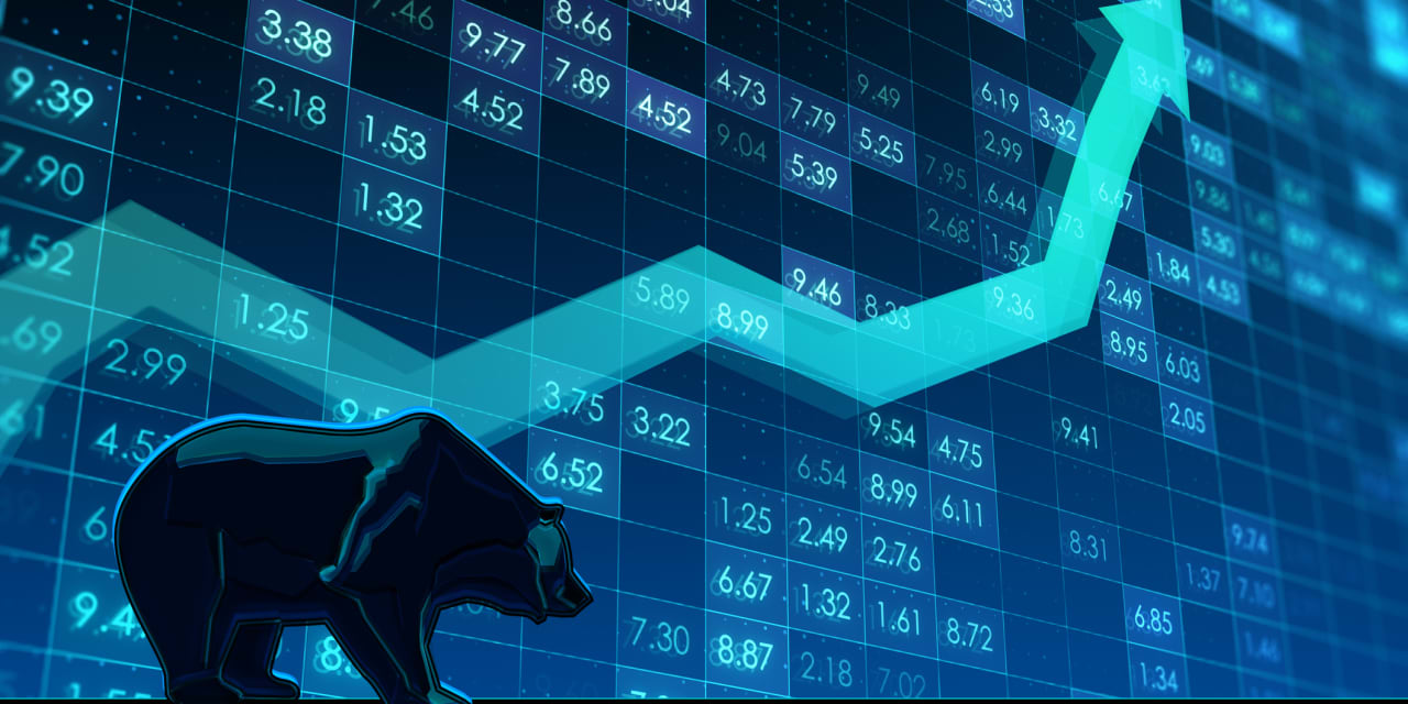 Why double-digit earnings growth won’t stop the next bear market