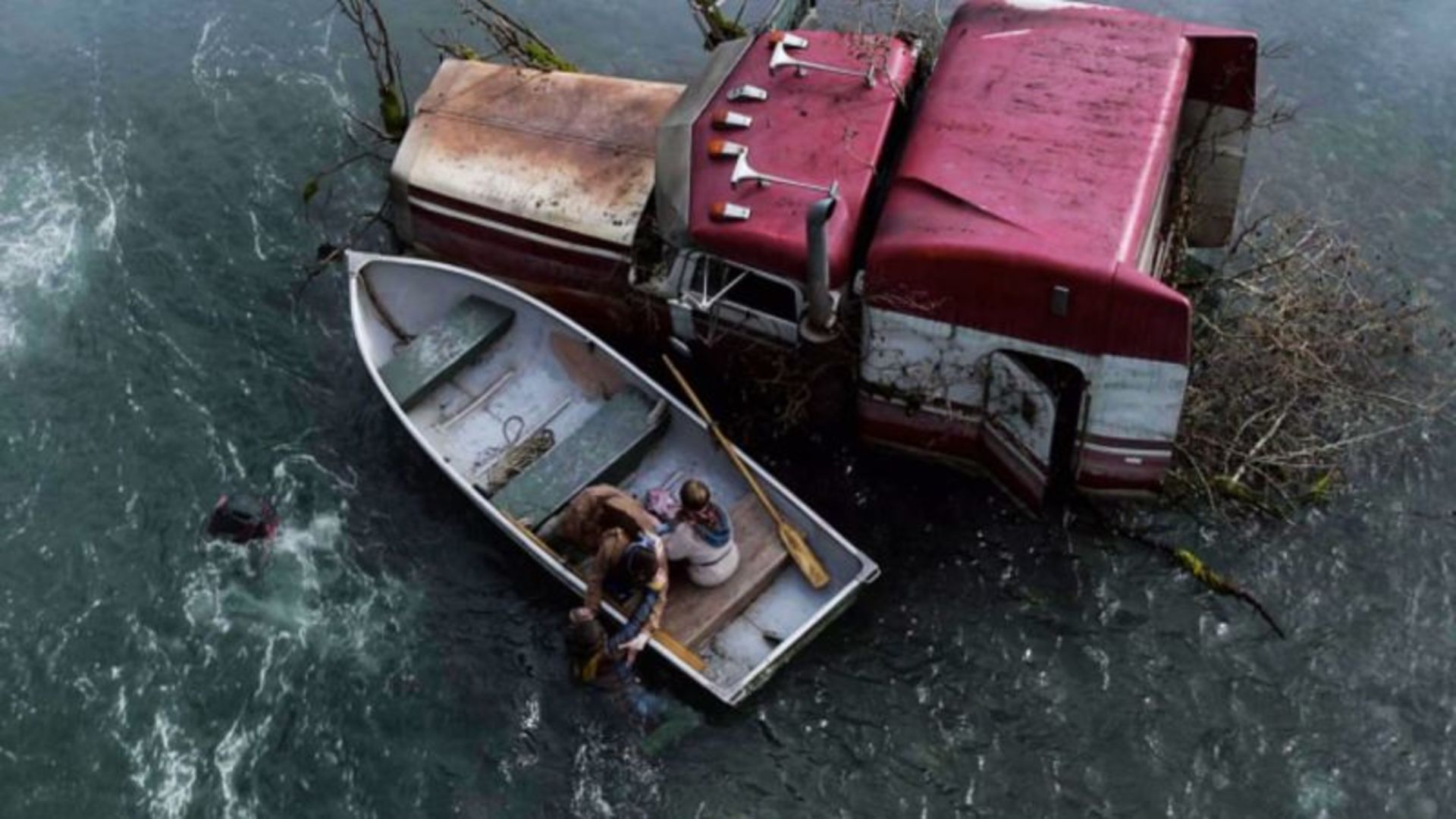 Apocalyptische film 'Bird Box' is tot op de dag van vandaag één van de ...