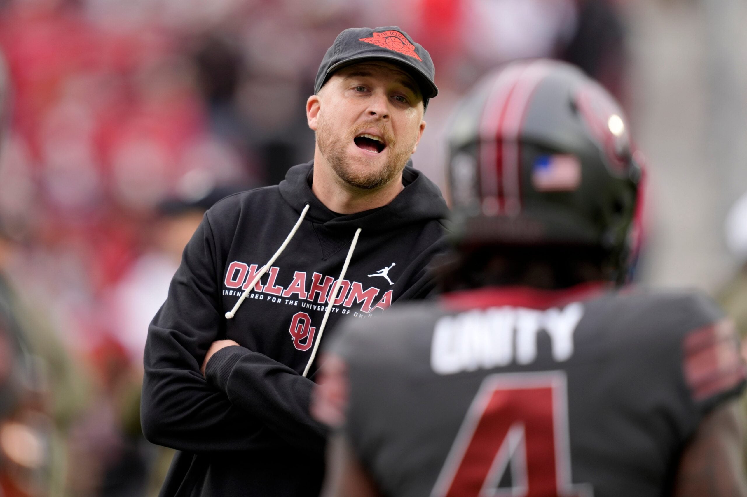 Sooners are predicted to land a pledge from a player who could have OU ...