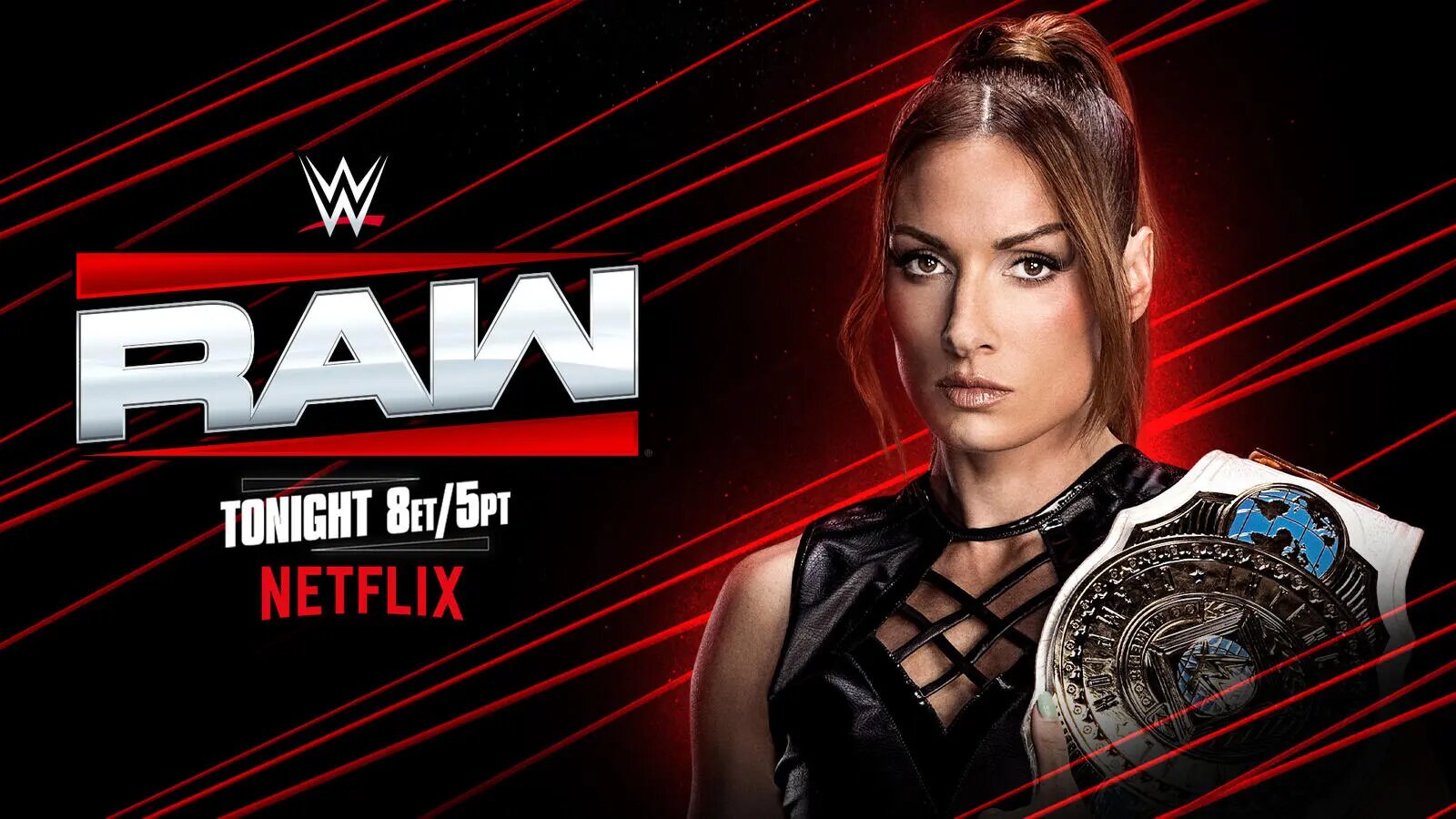 WWE clash in Italy: Women’s IC title match set between Becky Lynch and ...