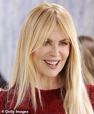 Is your fringe making you look old? Expert says slicked back hair is ...