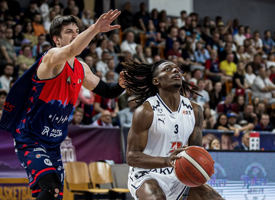 Maxa NBL playoffs: Robert Lee Bonham erupts for 29 points as Pardubice ...