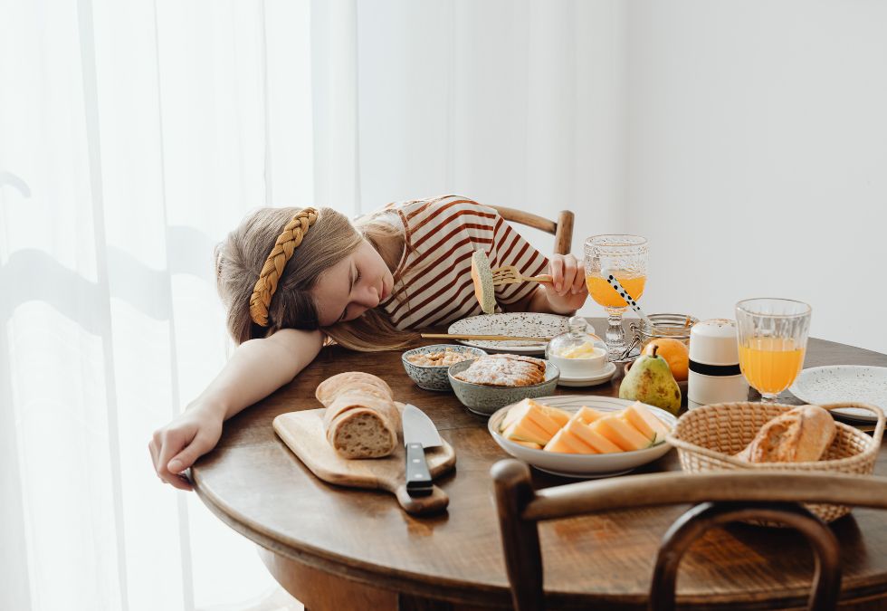 Weird sleep behaviors most people don’t realize are real