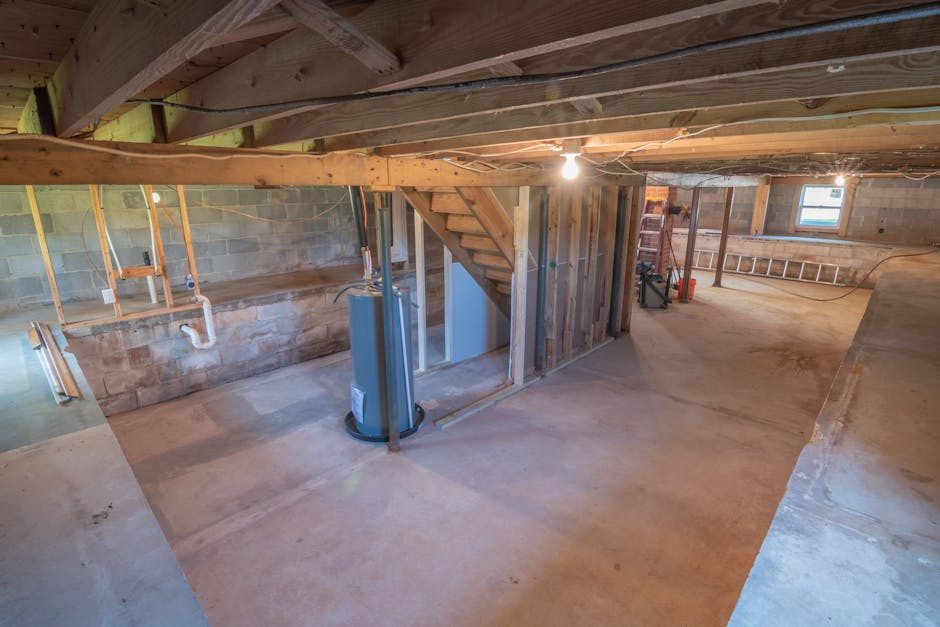 Why homes built with basements were engineered to a standard most new ...