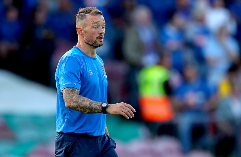 Ex-Ireland international Noel Hunt joins revamped FAI international ...