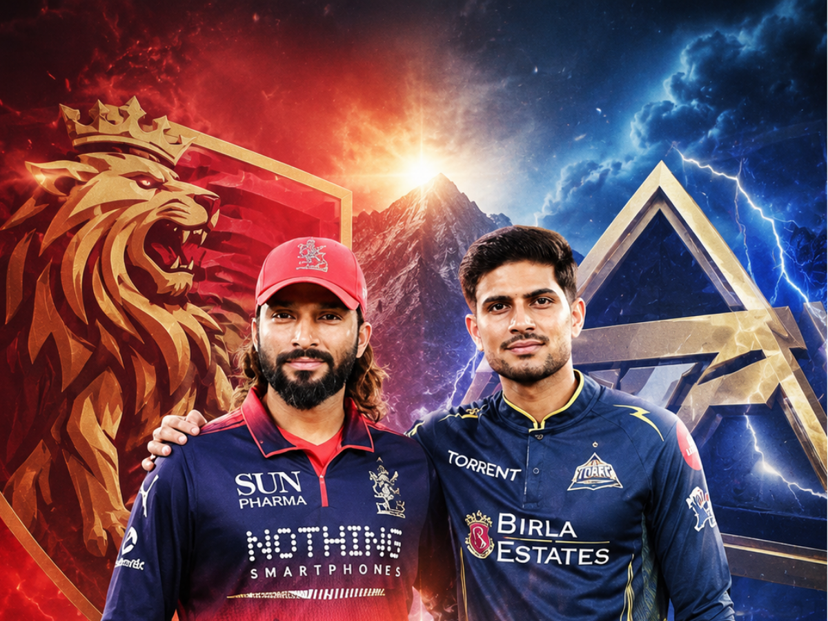 IPL 2026 qualifier 1 live streaming: How can India, US, UK, Australia ...