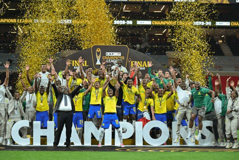 Orlando Pirates and Mamelodi Sundowns win big after PSL and CAF CL success