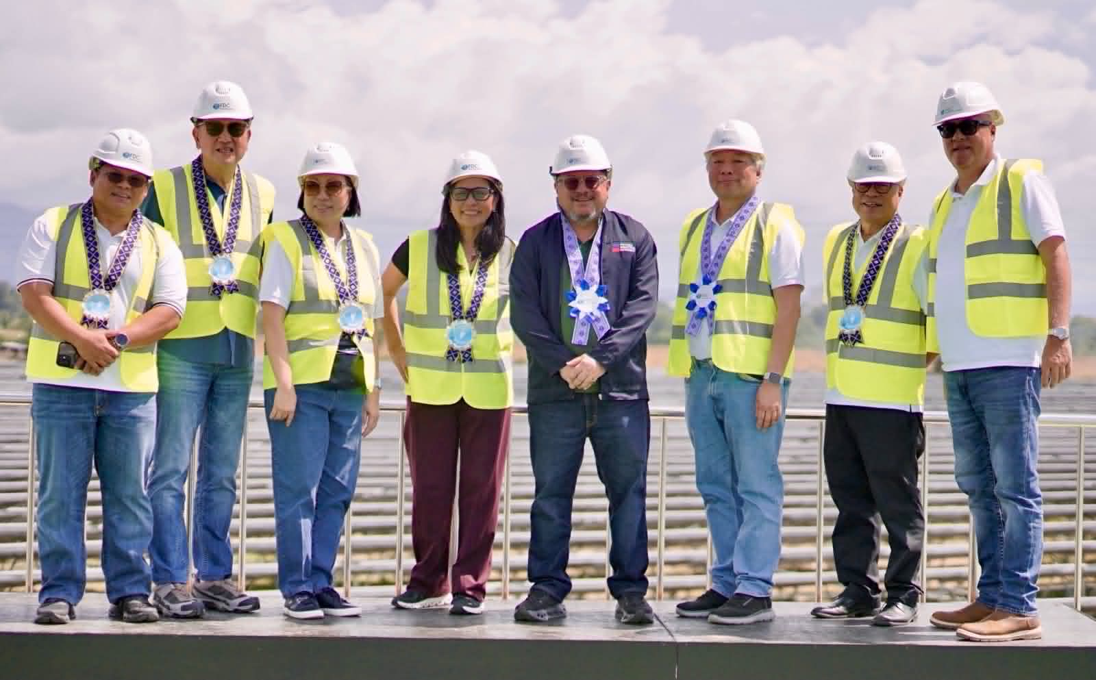 Filinvest switches on solar power project in Misamis Oriental